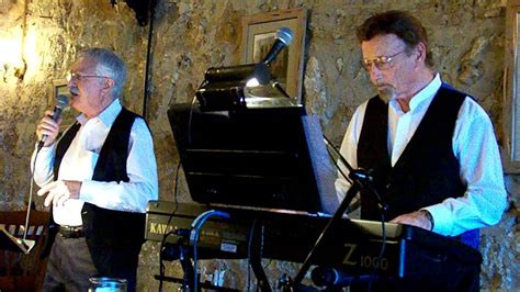 Lenny Galassosal Ronci Duo At Angell And Phelps Cafe Daytona World On