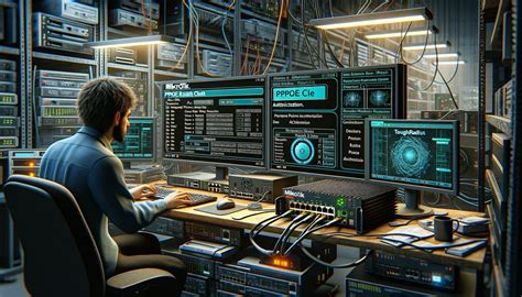 Mikrotik Pppoe Radius Client Setup For Toughradius By Talkincode Medium