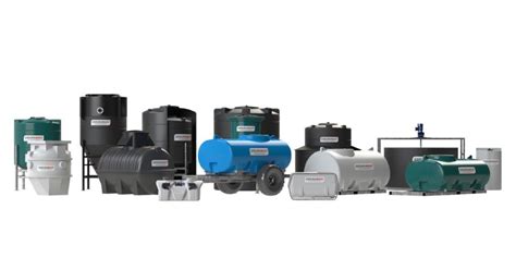 What Are The Different Types Of Water Tanks Over 400 Options Enduramaxx