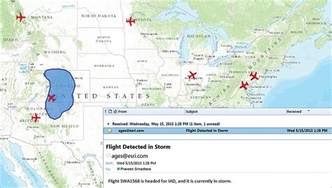 Real Time Gis With Arcgis Geoevent Processor For Server Fall 2013