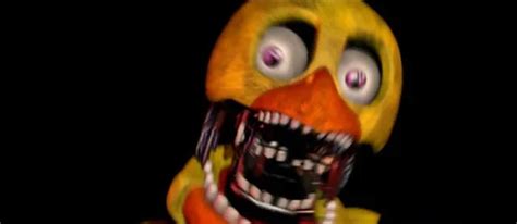 Withered Chica Wiki Five Nights At Freddys Ptbr Amino