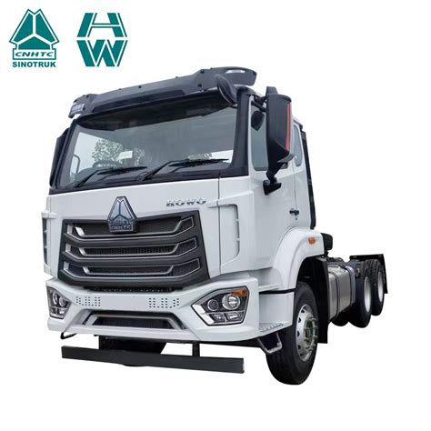 Sinotruk Howo Nx 371hp 6x4 Tractor Truck From China Manufacturer