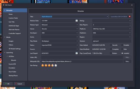 Quick Super Noob Question Troubleshooting LaunchBox Community Forums