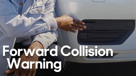 What Are Forward Collision Warning And Automatic Emergency Braking Youtube