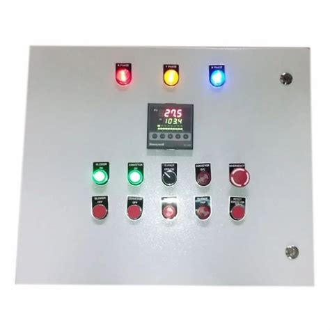 Temperature Controller Panel 415 V At ₹ 45000 In Pune Id 2849898762362
