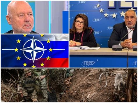 Полк Николай Марков сензационно пред ПИК Tv Правят преден фронт на войната НАТО Русия през