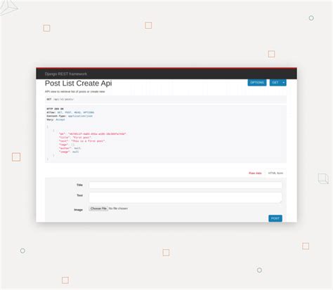 How To Develop Apis With Django Rest Framework Step By Step Guide Django Stars