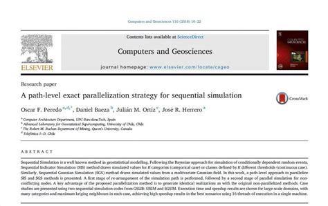 Apr2018 A Path Level Exact Parallelization Strategy For Sequential
