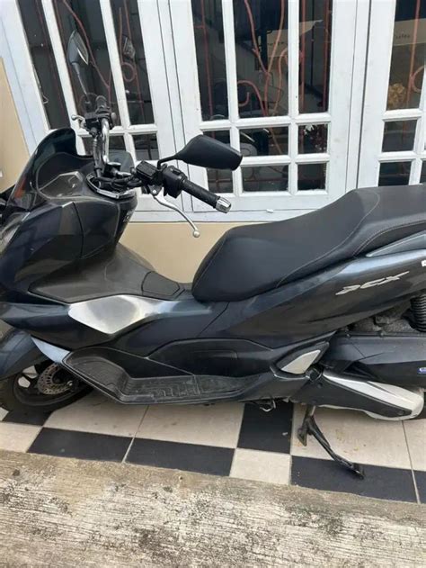Honda Pcx 160 Cbs 2021 Lacak Harga