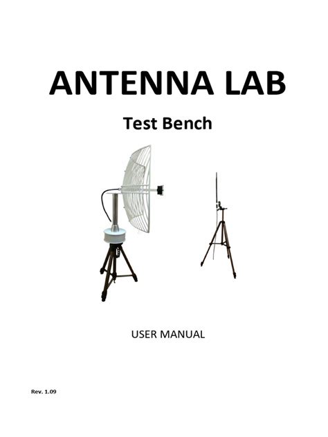antenna laboratory1 pdf antenna radio cartesian coordinate system