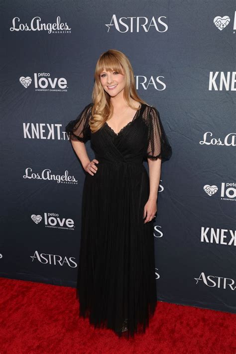 Melissa Rauch At 2025 Astra Tv Awards In Los Angeles 06102025