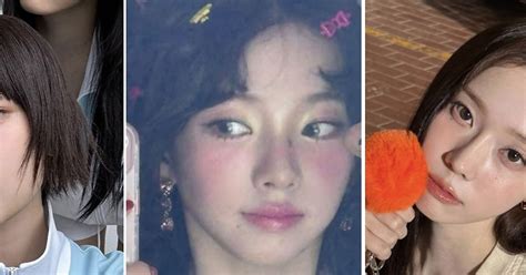 내 얼굴형 어떻지 닮은 연예인 보고 ‘블러시 따라 해봐요