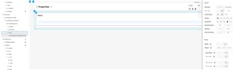 Set Dynamic Width Of A Div Based On Parent Container Width How Do I Weweb Community