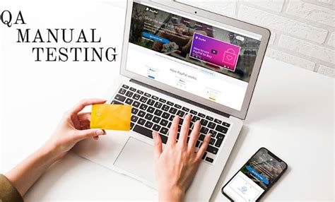 Do Accurate Qa Manual Testing For Websites And Mobile Apps By Henry