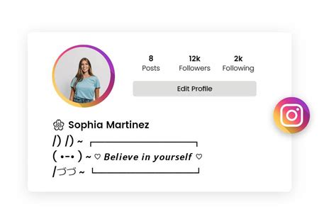 Cute Bio Ideas Symbols Cute Bio Ideas Symbols