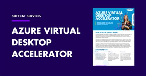 Azure Virtual Desktop Avd Adoption Accelerator Service Softcat