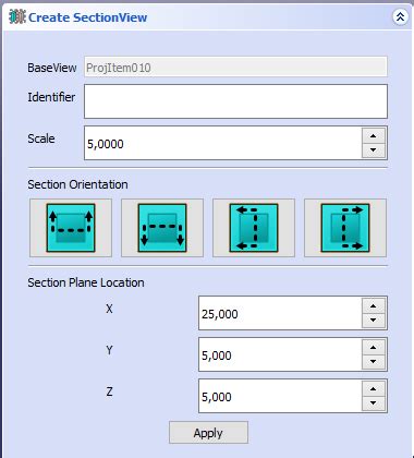 TechDraw SectionView FreeCAD Documentation