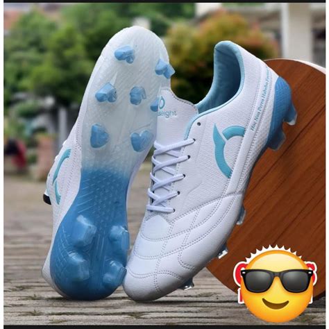 Jual Sepatu Bola Ortuseight Catalyst Meister Fg Le White Red Bening L Cod Sepatu Bola L Futsal