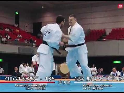 Годерзи Капанадзе стал призёром открытого чемпионата Японии - YouTube