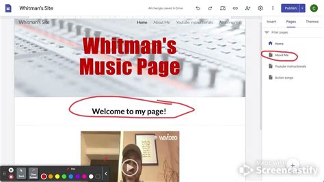 Screencastify Tutorial Youtube