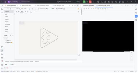 how to play hls live stream videos on your android tv app
