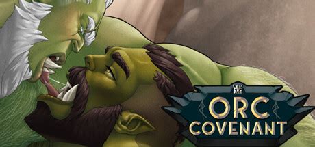 Orc Covenant Gay Bara Orc Visual Novel Di Steam