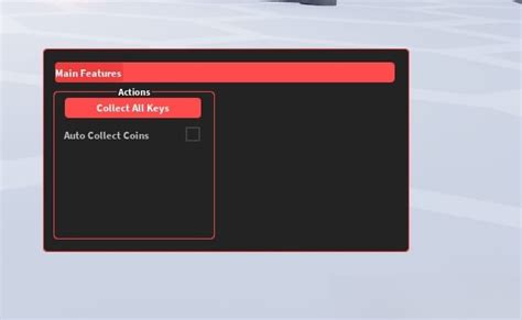 Find The Keys Collect All Keys Auto Collect Coins Script