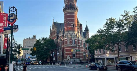 Nyc Ghosts Of Greenwich Village Walking Tour Getyourguide
