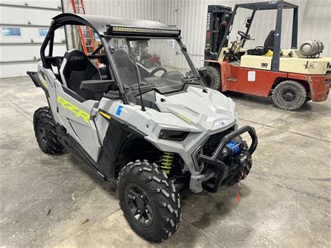 2022 Polaris Rzr Trail Ultimate For Sale In Oxford Indiana