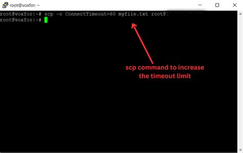 Master File Transfers On Linux How To Use The SCP Command Effectively