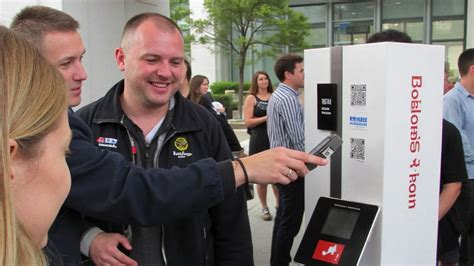 Modern Event Check In Free QR Code Technology