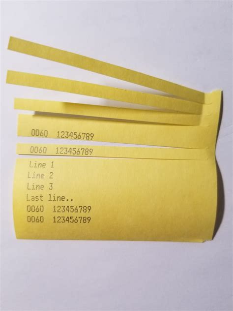 Epson Tmu220 Not Printing Properly · Issue 887 · Mike42escpos Php · Github