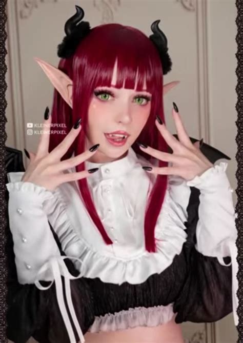 Kleiner Pixel Ropa Cosplay Cosplay Chicas