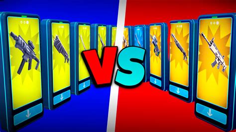 🔵new Chapter Vs Old Chapter 🔴 1930 3460 6428 By Bestffamap Fortnite