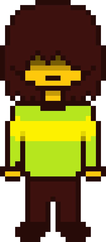 I Drew Kris Rdeltarune