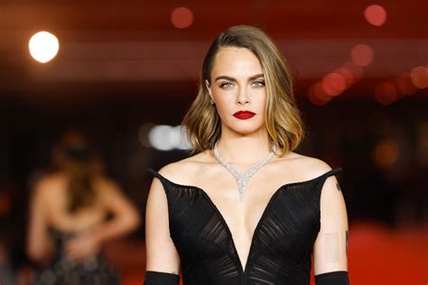Cara Delevingne Says Her Heart Is Broken After Massive Fire Destroys