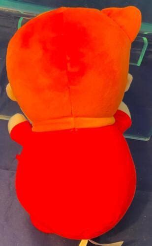 Cocomelon Nico Squishmallow Hugmees 10 Tall Kelly Toys 2022 Soft