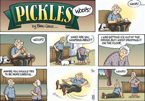 Pickles By Brian Crane For May 19 2019 Pickles Comic