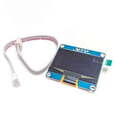 Oled Screen Kit Compatible With The Brook Ultimate Retro Board Arcade Shock