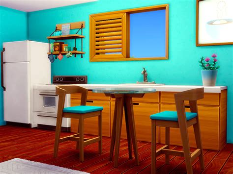 The Sims Resource Tiny Sulani Starter Nocc