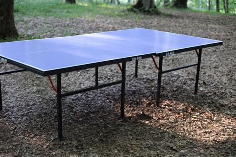 ტენისის მაგიდა მაგიდის ჩოგბურთი Sportsshop