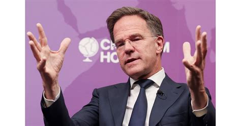 Марк Рюте НАТО продължава да подкрепя Украйна