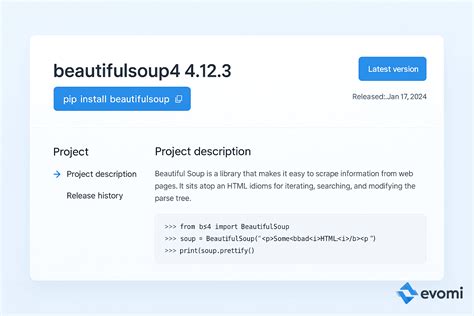 Web Scraping In Action Access Data Across All Industries Evomi Blog