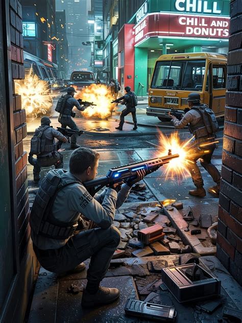 Build Unreal Engine Game Multiplayer Game Unreal Engine Map And Environment By Michealdavid567