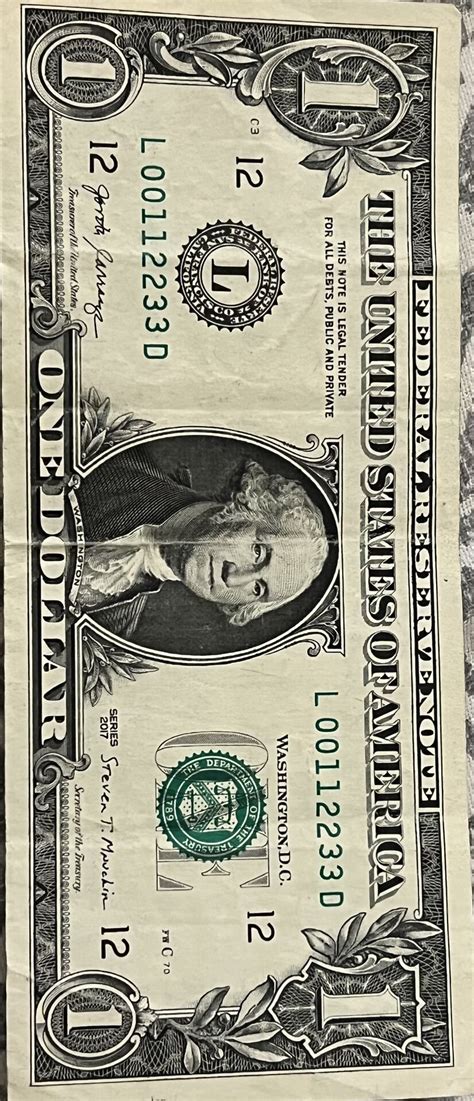 Step Ladder Serial Number With Numbers Off Centered Coin Talk