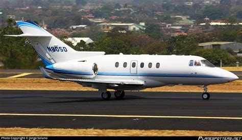 N805d Private Raytheon Hawker 900xp Photo By Jorge Solano Id 1761858