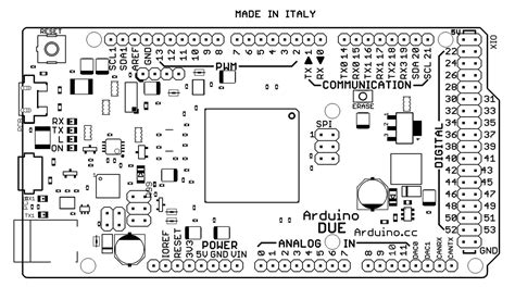 Unlock The Arduino Due R3 Datasheet Essential Specifications And Insights