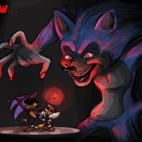 Hyper Sonic Plush Etsy