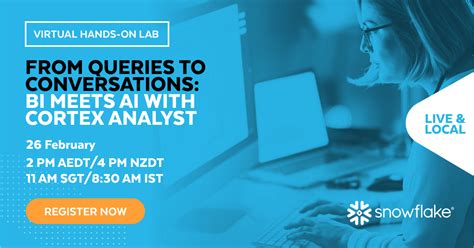 Virtual Hands On Lab From Queries To Conversations Bi Meets Ai With
