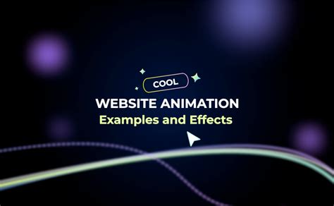 Interactive Web Animation